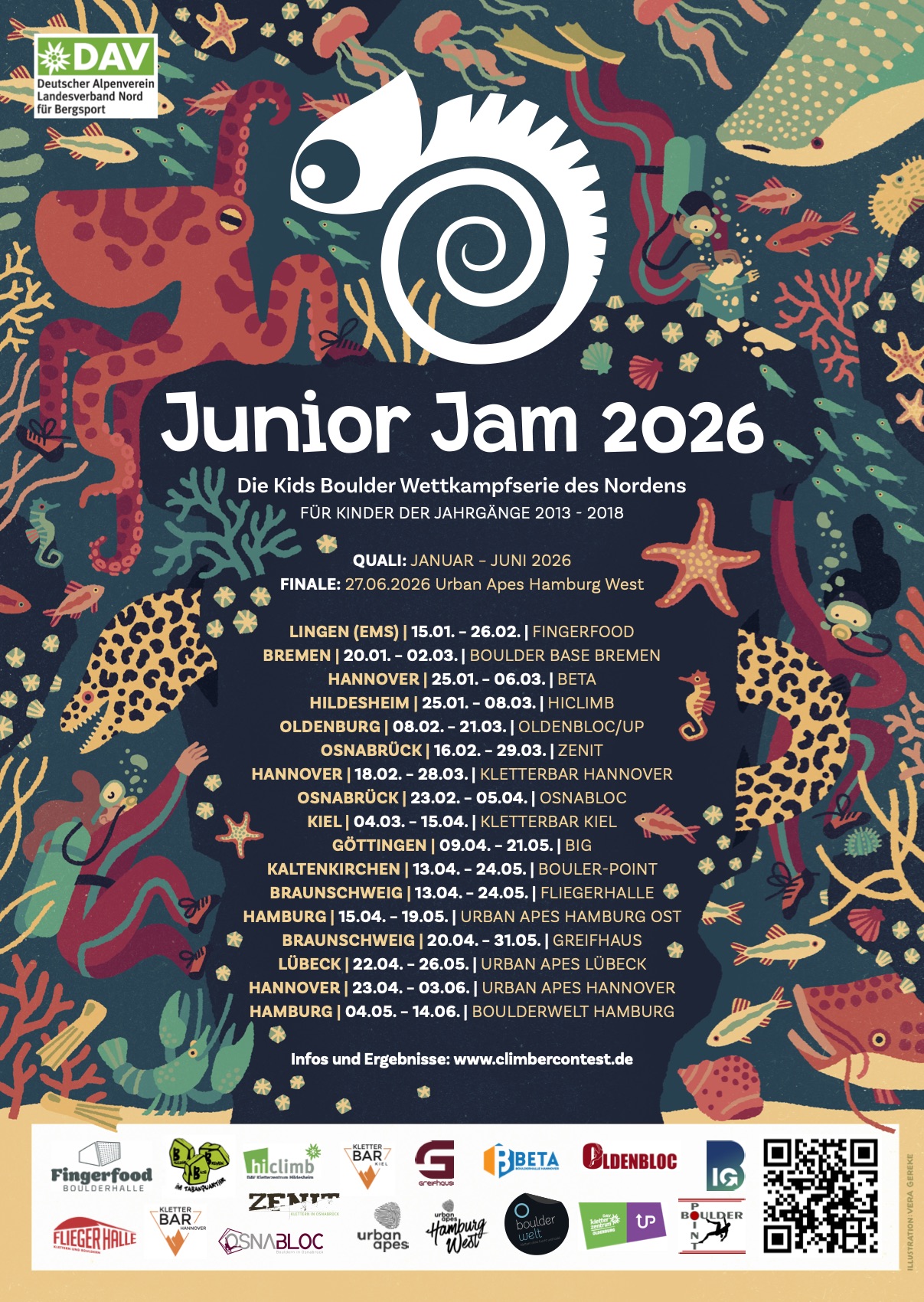 Junior Jam 2026
